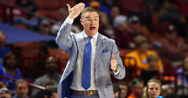 Matthew Mitchell named among potential candidates for Kentucky WBB job