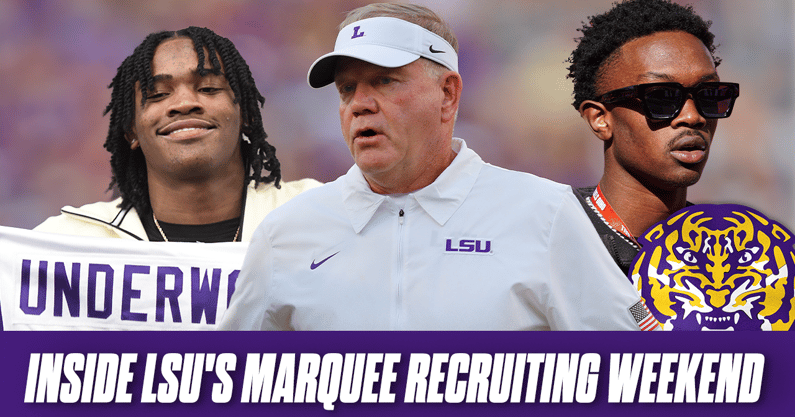 Podcast: Recapping LSU's massive recruiting weekend - On3