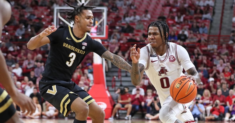 How to watch Vanderbilt vs. Arkansas: Odds, stream, TV channel for SEC Tournament - On3