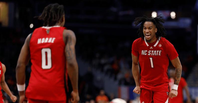 Instant observations: NC State men's basketball knocks off Duke in ACC ...
