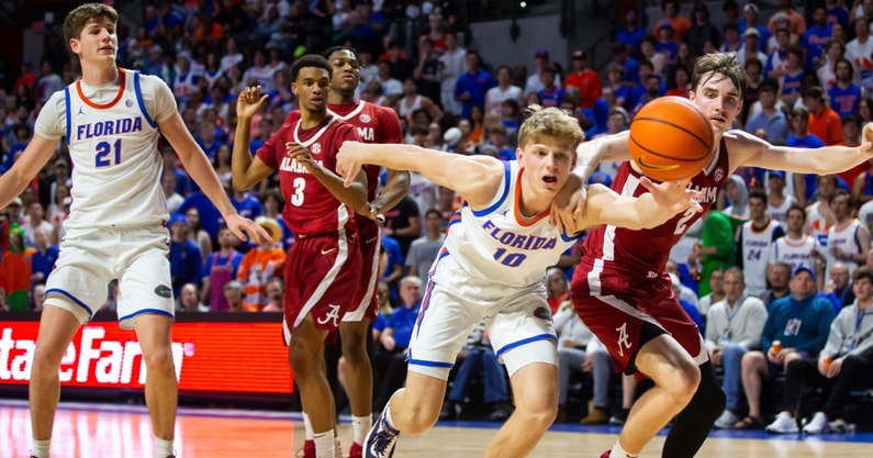 Florida vs. Alabama odds: Win probability, final score prediction in ...