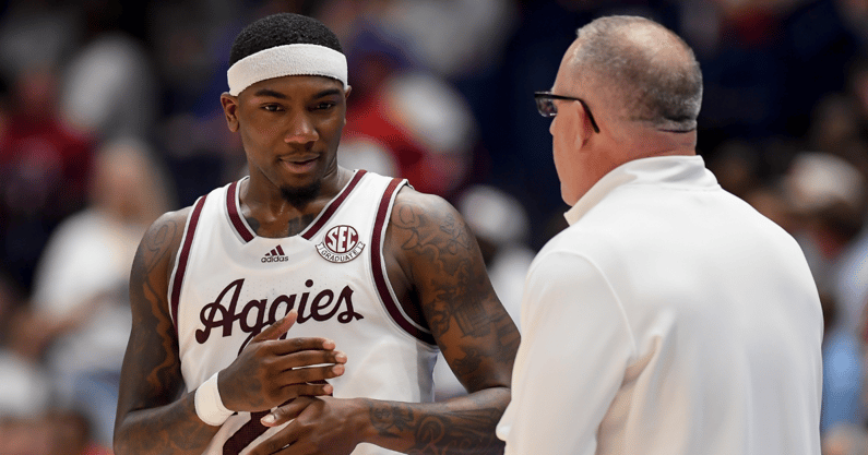 Slowing down Texas A&M's Tyrece Radford a key to Kentucky's winning chances