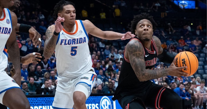 Georgia Basketball still holding out hope for NIT invite
