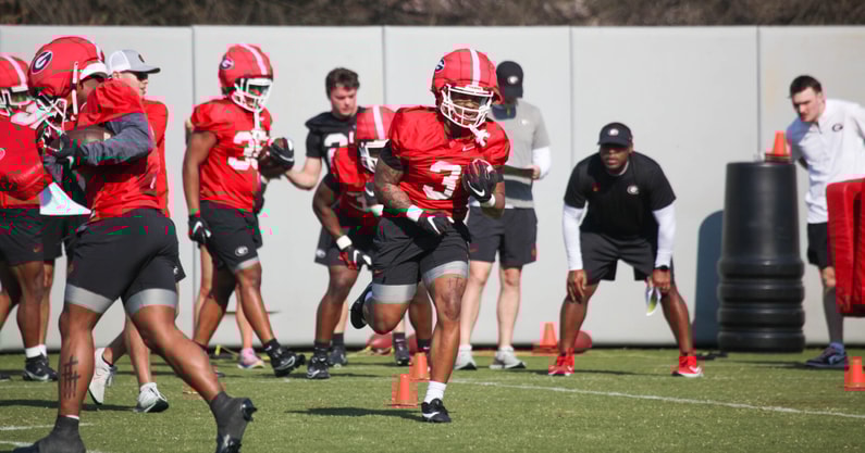 Things that have and have not surprised us from Georgia spring practice