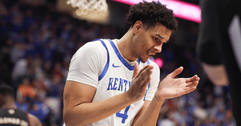 Updated Bracketology predictions for Kentucky the morning of Selection ...