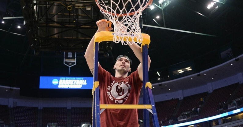 The Family Business: Former OU star Ryan Spangler