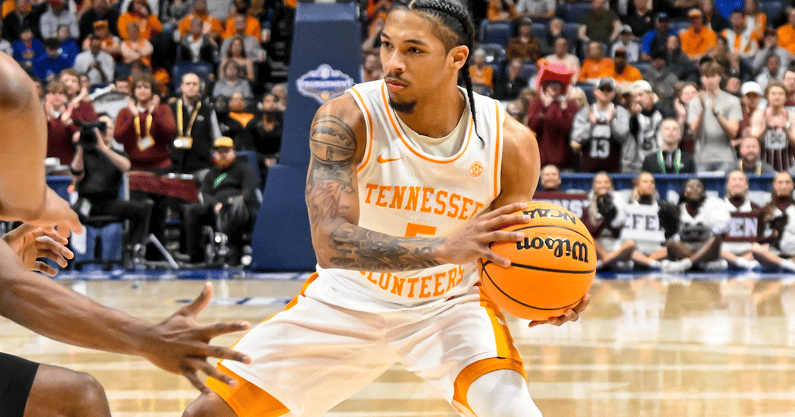 Tennessee enters the madness: The Weekly 3-2-1 - On3