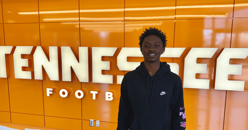 Jaime Ffrench recaps Tennessee visit