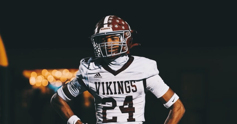 Three-star Mason McKnight takes in two-day visit at Ole Miss