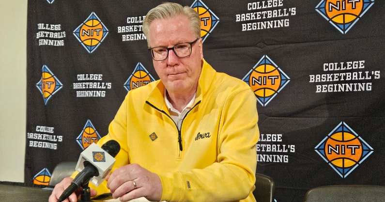 Fran McCaffery on the win over Kansas State