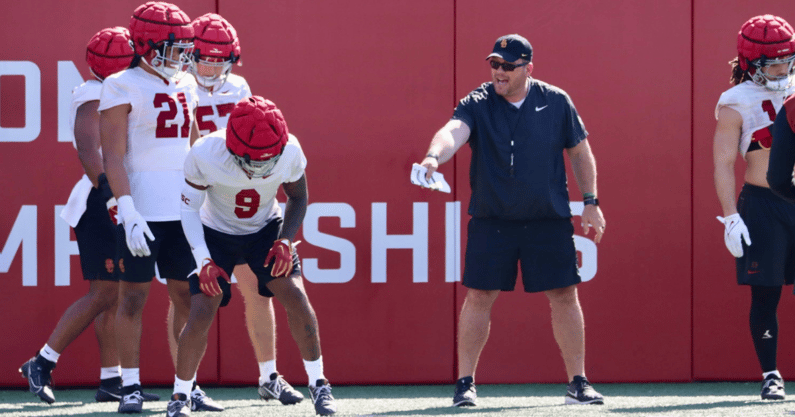 Three Questions Regarding USC's Linebackers Heading Into The Summer - On3