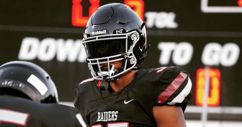 Michigan hosts four-star Julius Holly for official visit