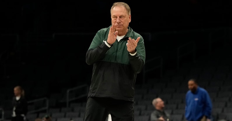 Tom Izzo shares how he will define success for Michigan State in this ...