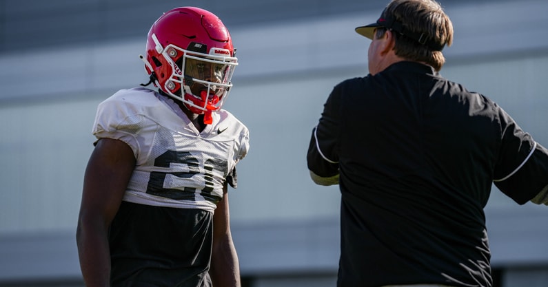 ESPN circles Georgia secondary as Bulldogs' biggest question