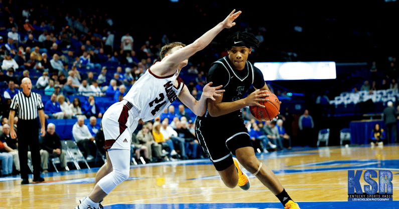 Trinity pulls away from Pulaski County, advances to second round of ...