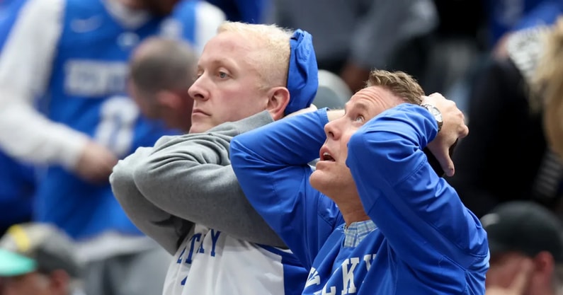 KSR Today: Mourning After a Devastating Kentucky NCAA Tournament Loss