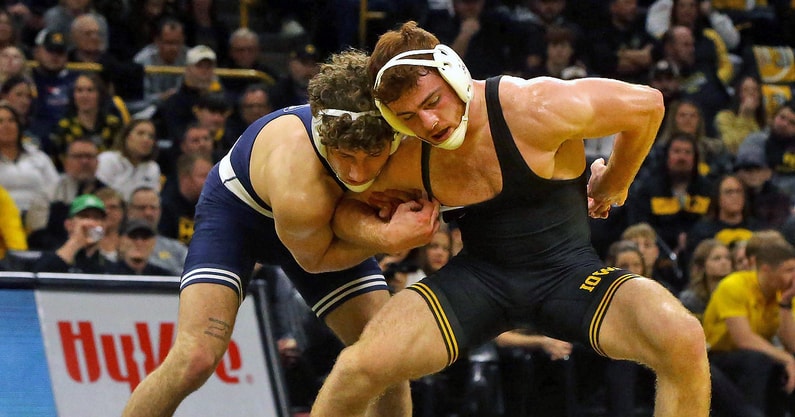 Penn State wrestling regular season superlatives: Top wrestlers, key ... Penn State wrestling regular season superlatives: Top wrestlers, key ...