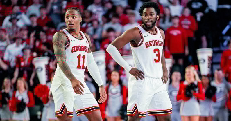 Georgia fighting to keep season alive with love along NIT run