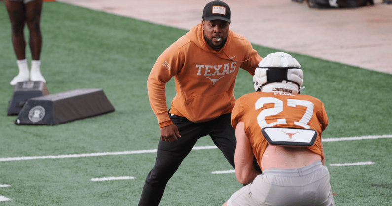 Projecting Texas' offensive portal needs after the 2024 season - On3