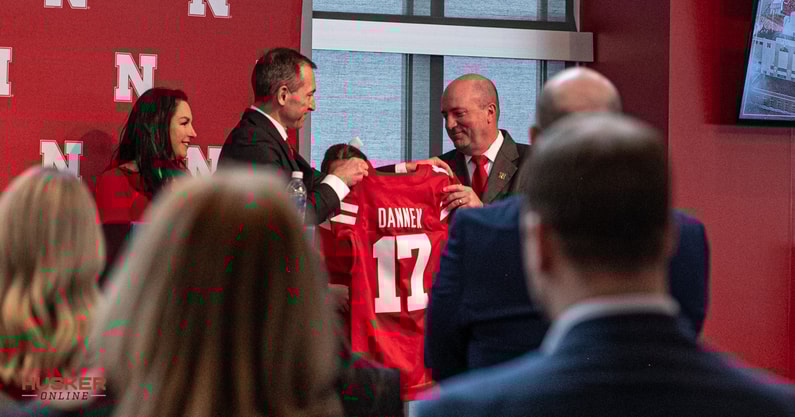 Matt Rhule shares feelings on hire of Troy Dannen - On3