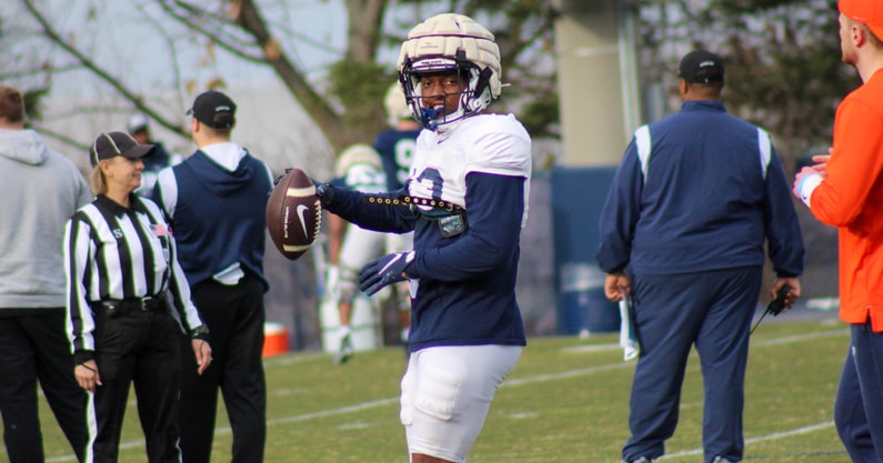 Penn State back Kaytron Allen is excited to play in Andy Kotelnicki's ...