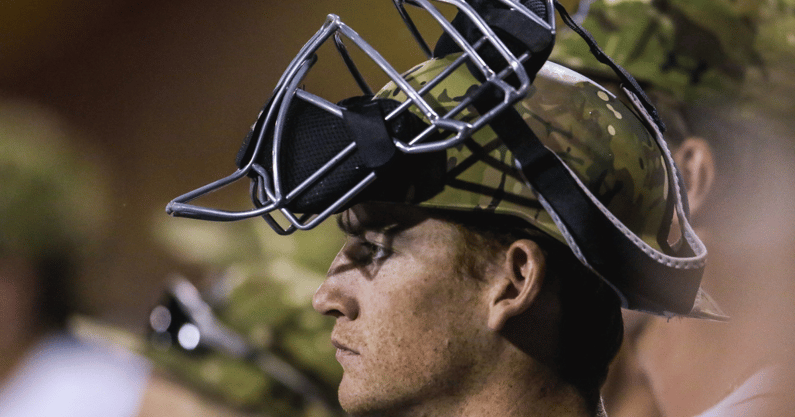 Dalton Reeves seizes his moment in first start against former team - On3