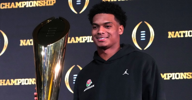 Will Johnson details how Michigan NIL situation has evolved - On3