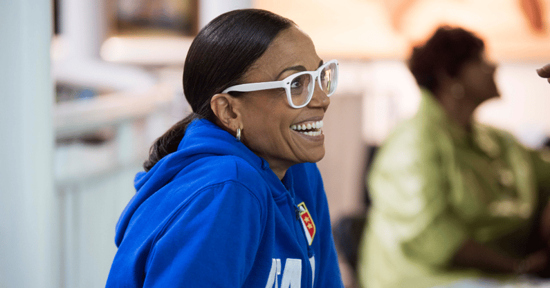 Kentucky women's basketball legend Valerie Still praises hiring of ...