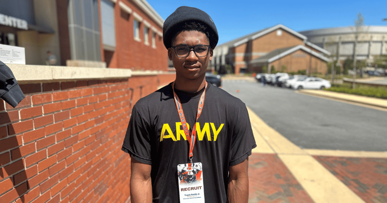 Auburn official visit important for 4-star WR Travis Smith