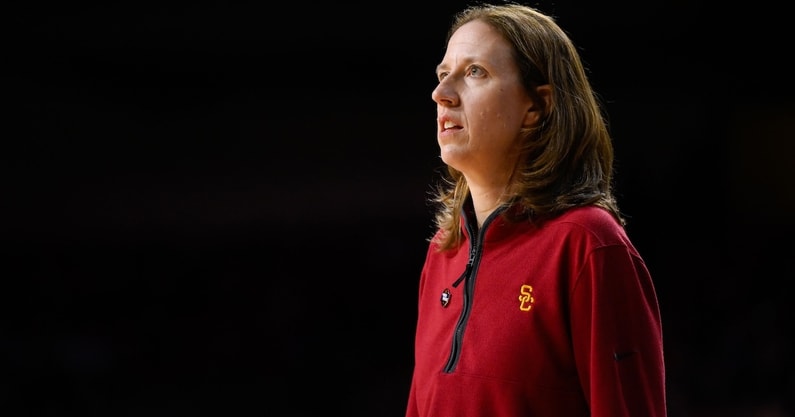 Lindsay Gottlieb reveals how USC can overcome Baylor in fourth quarter ...