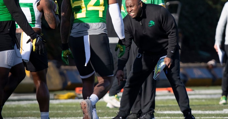 Ohio State: Ryan Day discusses hire of RBs coach Carlos Locklyn