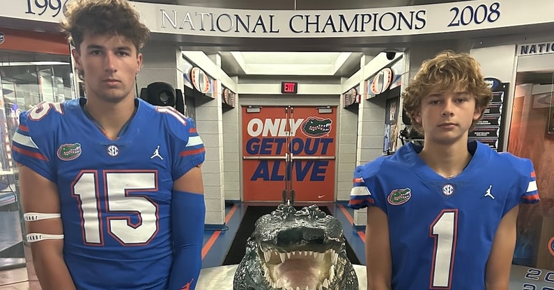 Inside the recruitment of 4-star QB Ryan Montgomery