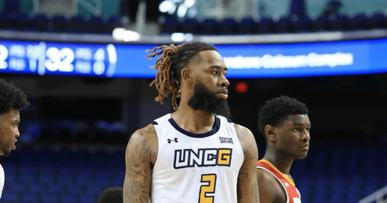 UNCG transfer forward Mikeal Brown-Jones commits to Ole Miss - On3
