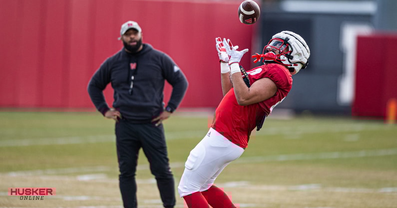 Nebraska Saturday nuggets: Rhule pleased with Huskers' progress