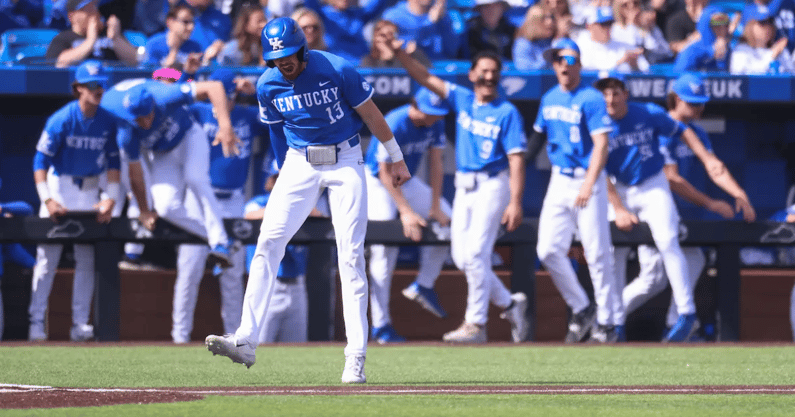 Bat Cats rise to No. 8 in D1Baseball Top 25 Rankings