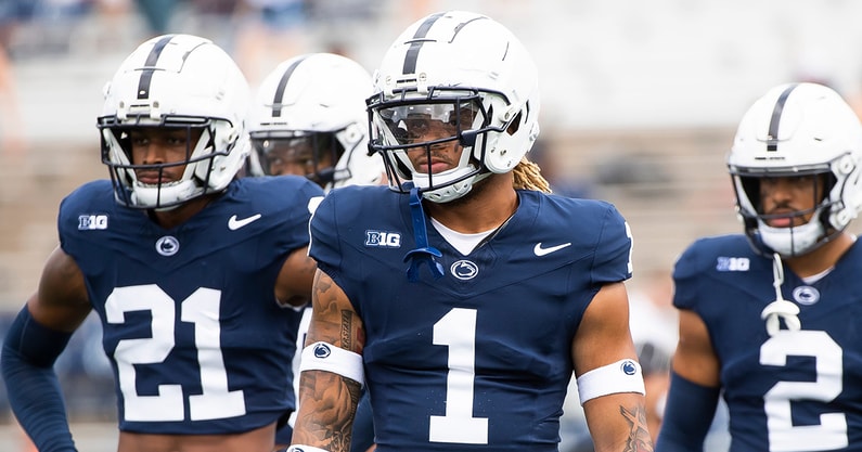 Power Ranking the Penn State defense before the Blue-White Game - On3
