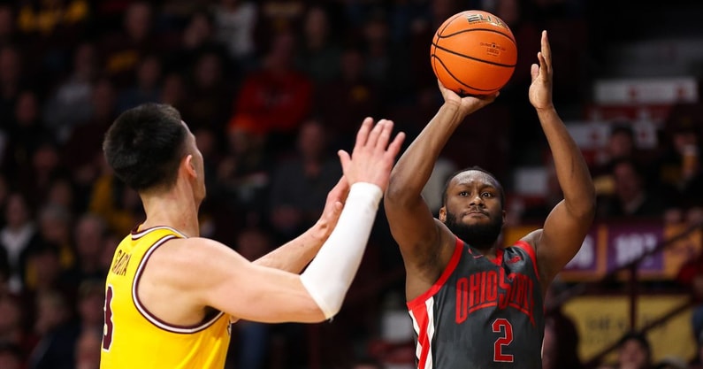 Ohio State: Buckeyes ranked in SI's way-too-early Top 25 for 24-25