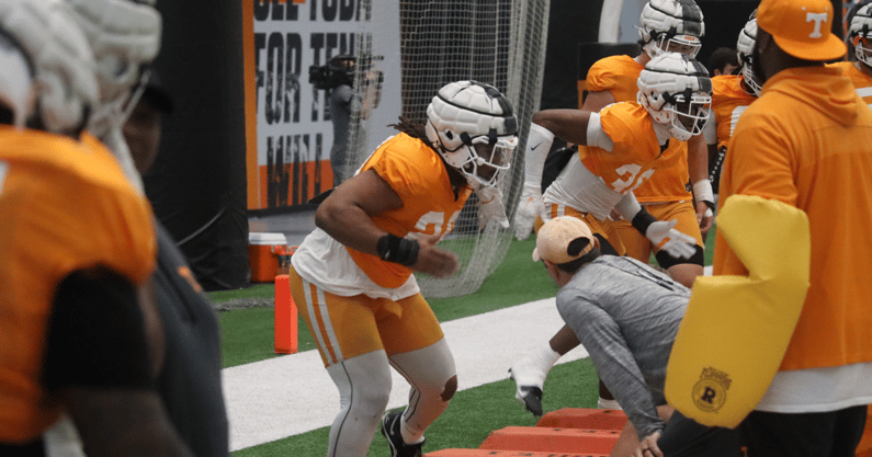 Highlights, observations from Tennessee Spring Practice No. 11