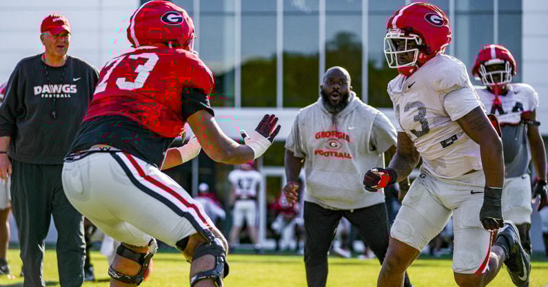 Major Matchups: Georgia's G-Day spring scrimmage