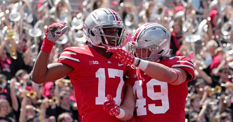 Ohio State: Buckeyes reveal spring game format, scoring details