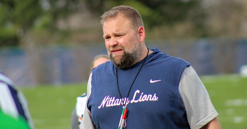 Which Penn State player could become a first-round pick with a strong ...