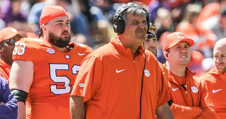 Steve Wiltfong: The real impact of Clemson's offseason hiring of Matt ...