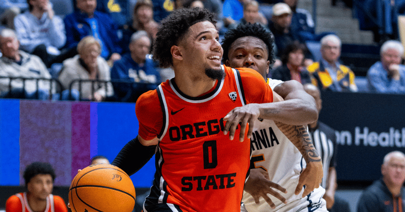 Michigan in touch with Oregon State transfer Jordan Pope