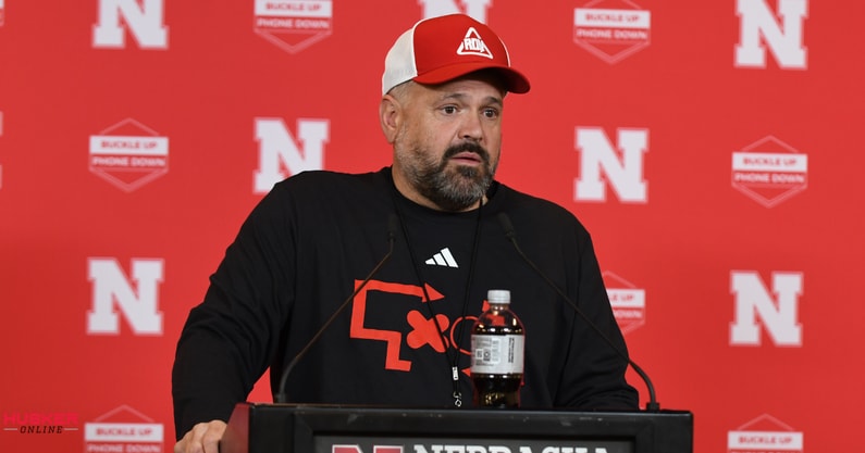 Matt Rhule on how Nebraska retained players in transfer window: 'Open ...