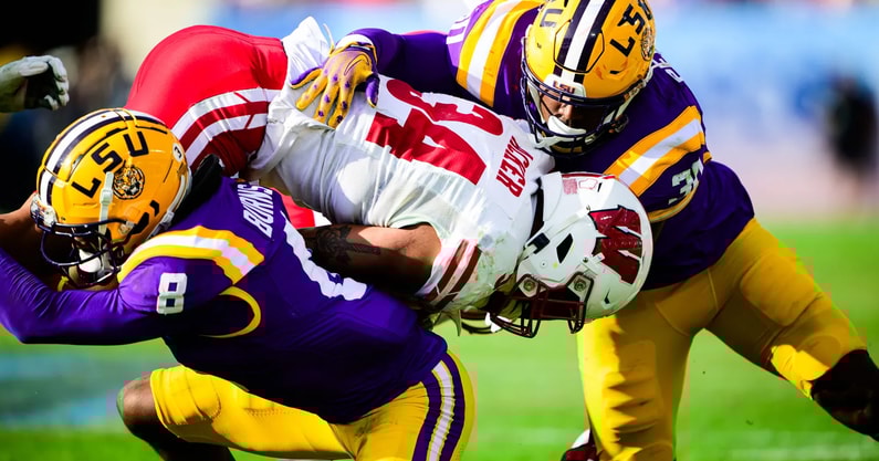 Ten Tigers with the most to prove at LSU's spring game - On3