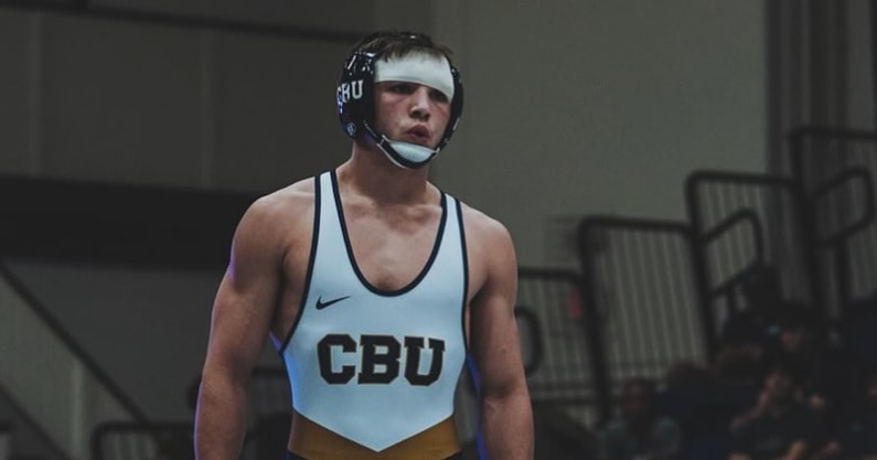 Oklahoma lands wrestling transfer Carter Schubert from Cal Baptist - On3