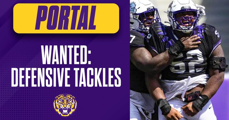 The Bengal Tiger Podcast: LSU and the Transfer Portal - On3