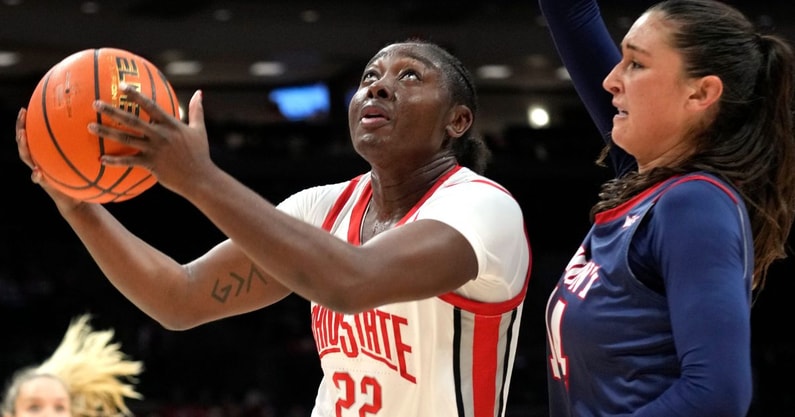 Ohio State: Eboni Walker returning for sixth year, 2024-25 season