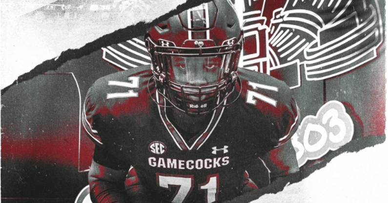 On300 4-star IOL Shed Sarratt commits to South Carolina - On3