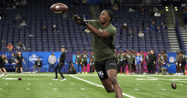 ESPN ranks three Notre Dame players in 2024 NFL draft top 100